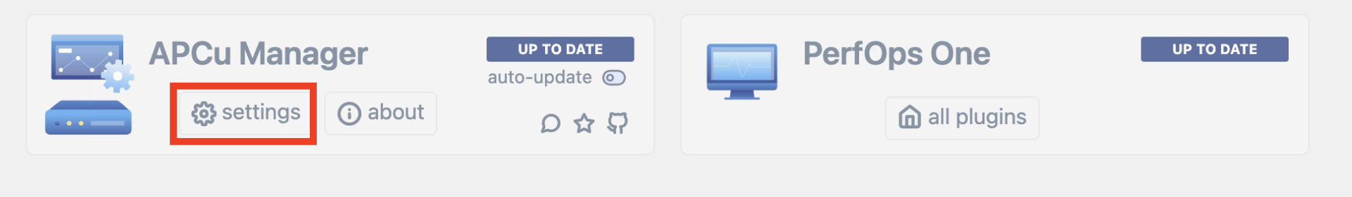 APCu Manager【WordPress】永続オブジェクトキャッシュを使用してください に対応できる - ものくろぼっくす